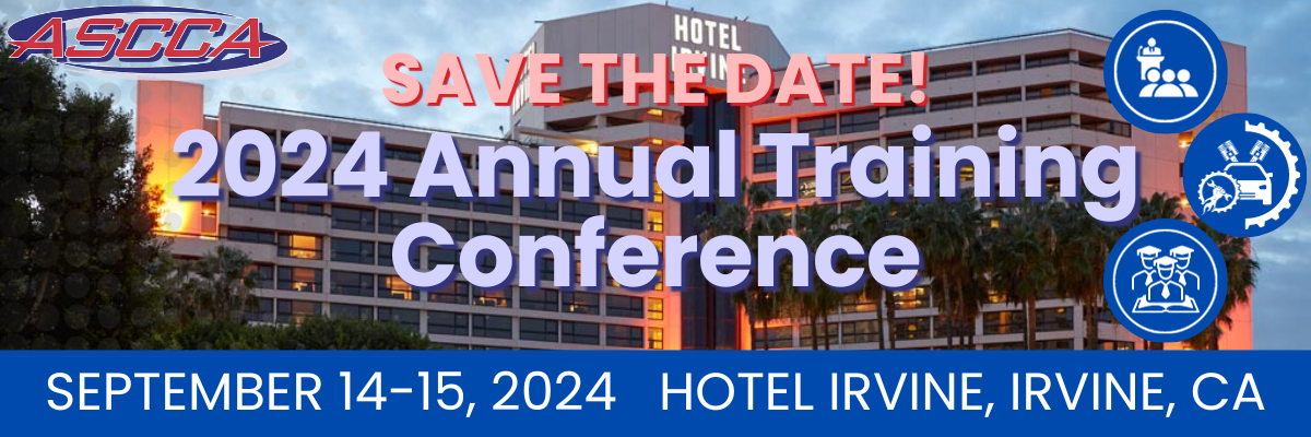 ASCCA Annual Training Conference - Automotive Service Councils of ...