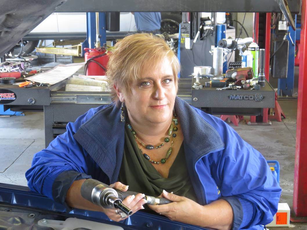 Women in Automotive Committee - Automotive Service Councils of California